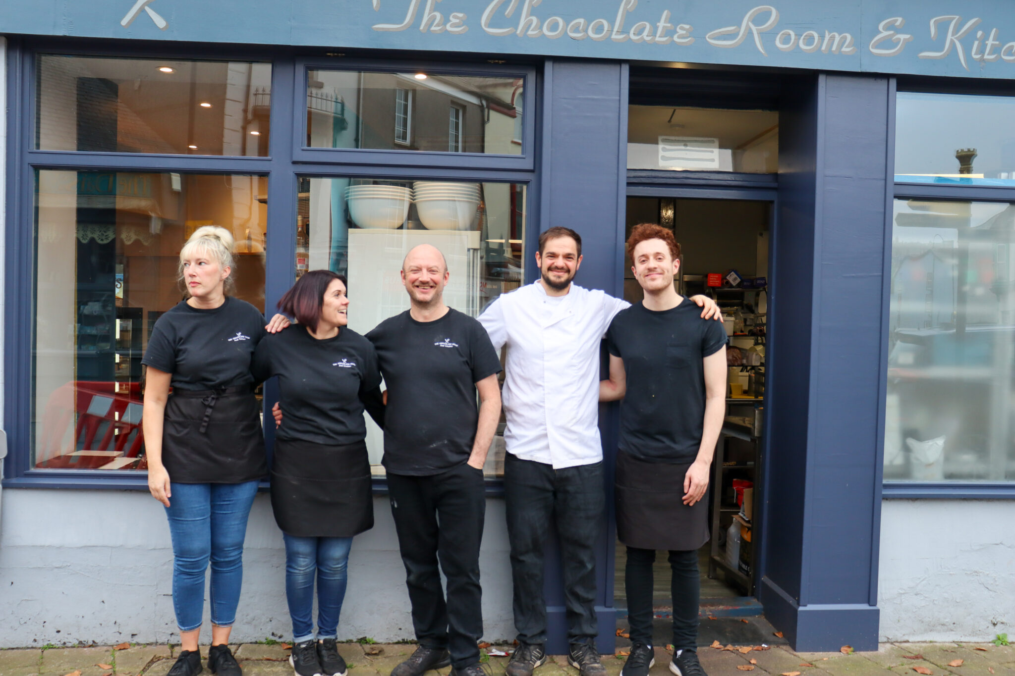 Meet the Team | Chocolate Room